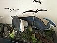 Amazon.com: Tamiya 60103 – 1: 35 Parasaurolophus Diorama Set: Toys & Games