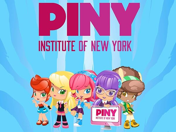 Watch PINY Institute of New York | Prime Video