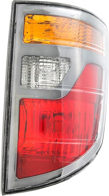 Amazon.com: For Honda Ridgeline Outer Tail Light 2006 2007 2008 ...