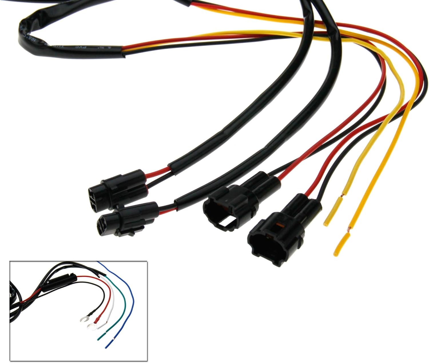 DRL Fog Light Relay Daytime Running LED Lights Controller Car DRL LED ...