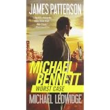 James Patterson Michael Bennett Series Collection 7 Books Set (Run For ...