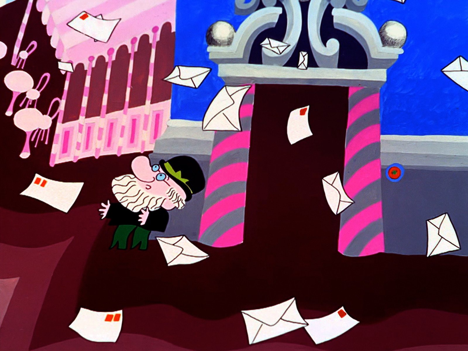 Amazon.de: Professor Balthazar [OV] ansehen | Prime Video