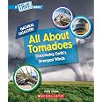 All About Tornadoes (A True Book: Natural Disasters) (A True Book ...