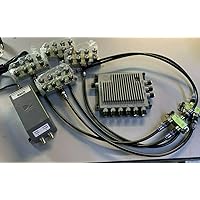 Amazon.com: SWM-30 COMPLETE KIT With Power Supply, 6 Splitters ...