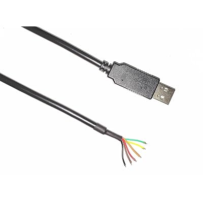 USB to 3.3v TTL UART Serial Cable, 1.5m, Compatible Philippines | Ubuy