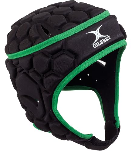 World Rugby Approved Gear Gilbert Air Limited Edition Rugby Headguard ...