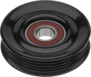 Amazon.com: Gates 36314 DriveAlign Belt Drive Idler/Tensioner Pulley ...