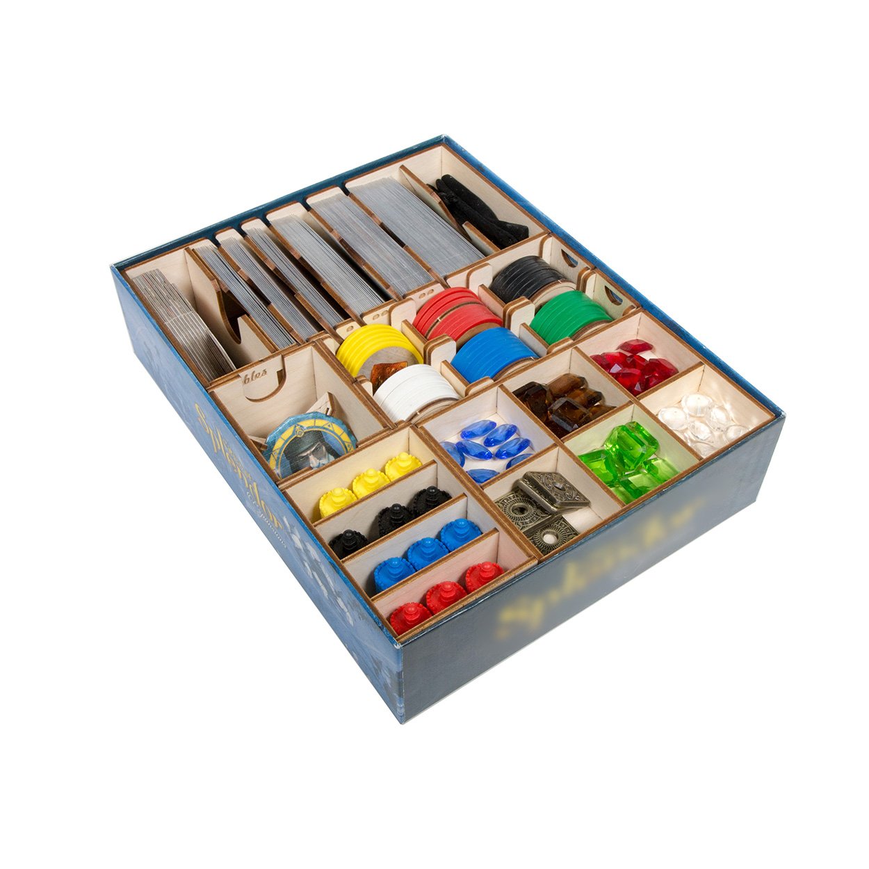Mua The Broken Token Board Game Organizer - Splendor Expansion ...