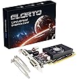 Amazon.com: Glorto GeForce GT 210 1024 MB DDR3 Low Profile Graphics Card, PCI Express 1.0 x16 ...