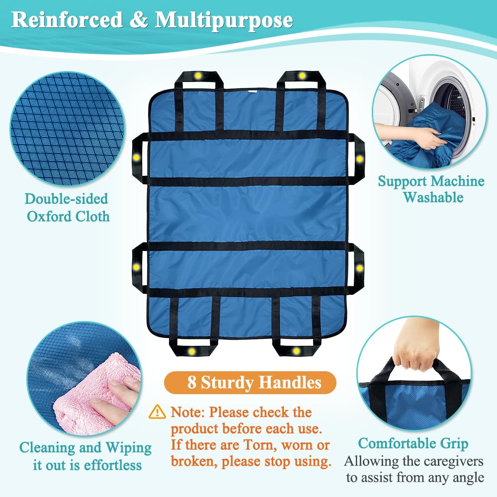 Mua NEPPT Positioning Bed Pads for Elderly Transfer Sheet Hospital Bed ...