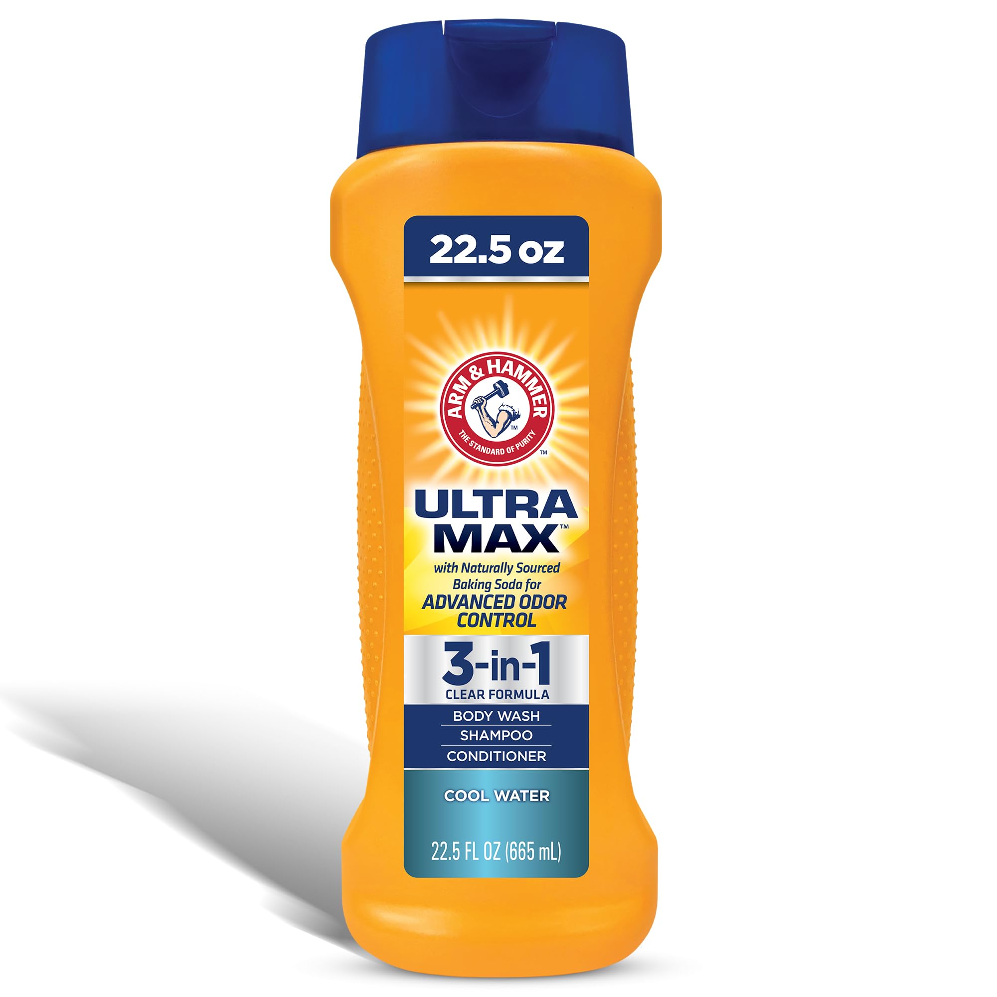 Mua Arm & Hammer Essentials Mens Body Wash - Ultra Max 3-in-1 Cool ...