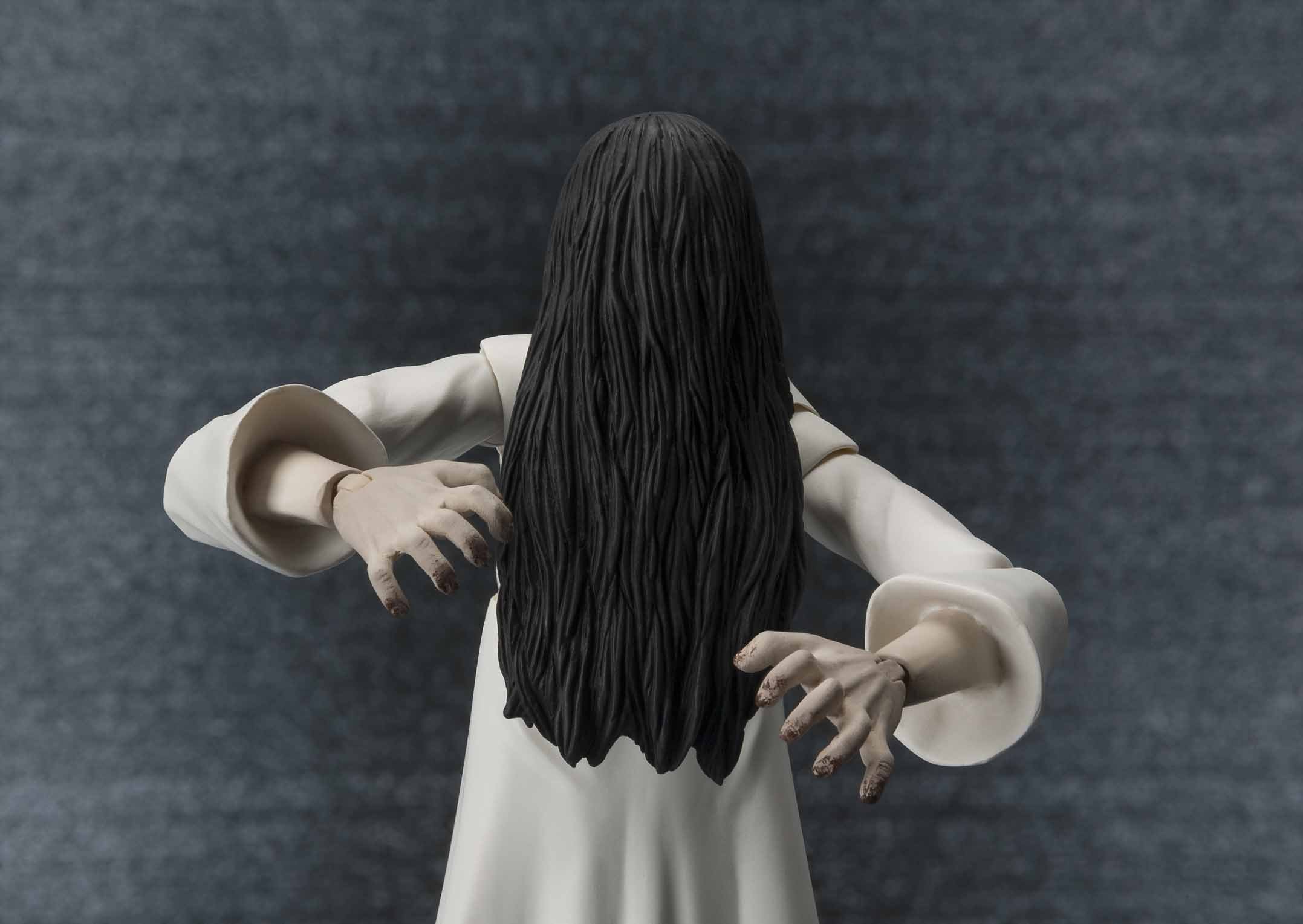 Galleon - Movie The Ring S.H.Figuarts Yamamura Sadako Action Figure