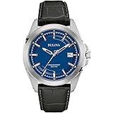 Bulova Automatic 96A119 - Montre-bracelet de créateur - pour homme - à ...