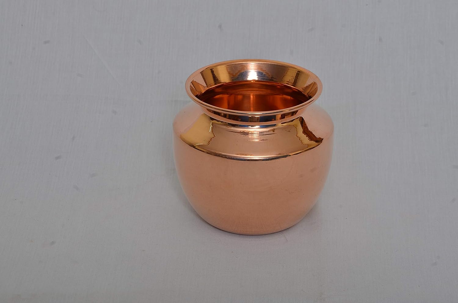 Buy DHARVA Enterprises Traditional Copper Small (SEMBU) Online at Low ...