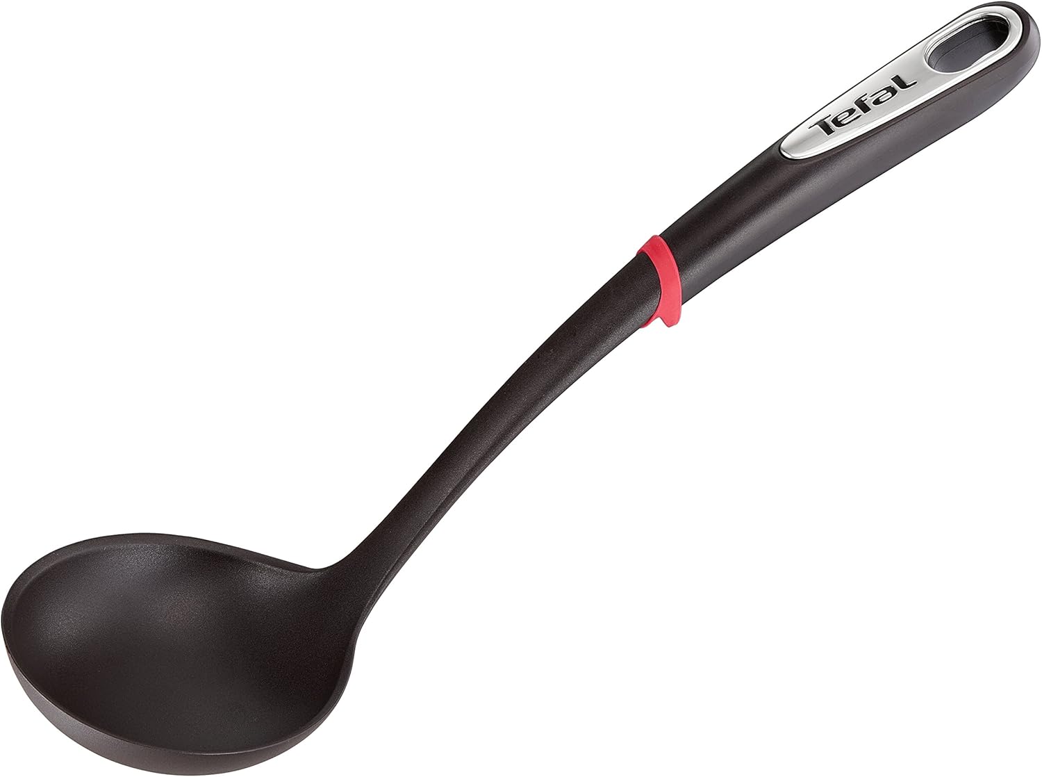 Tefal Ingenio Set of k206s414 Spatula, Spoon, Ladle and Spoon Colander ...