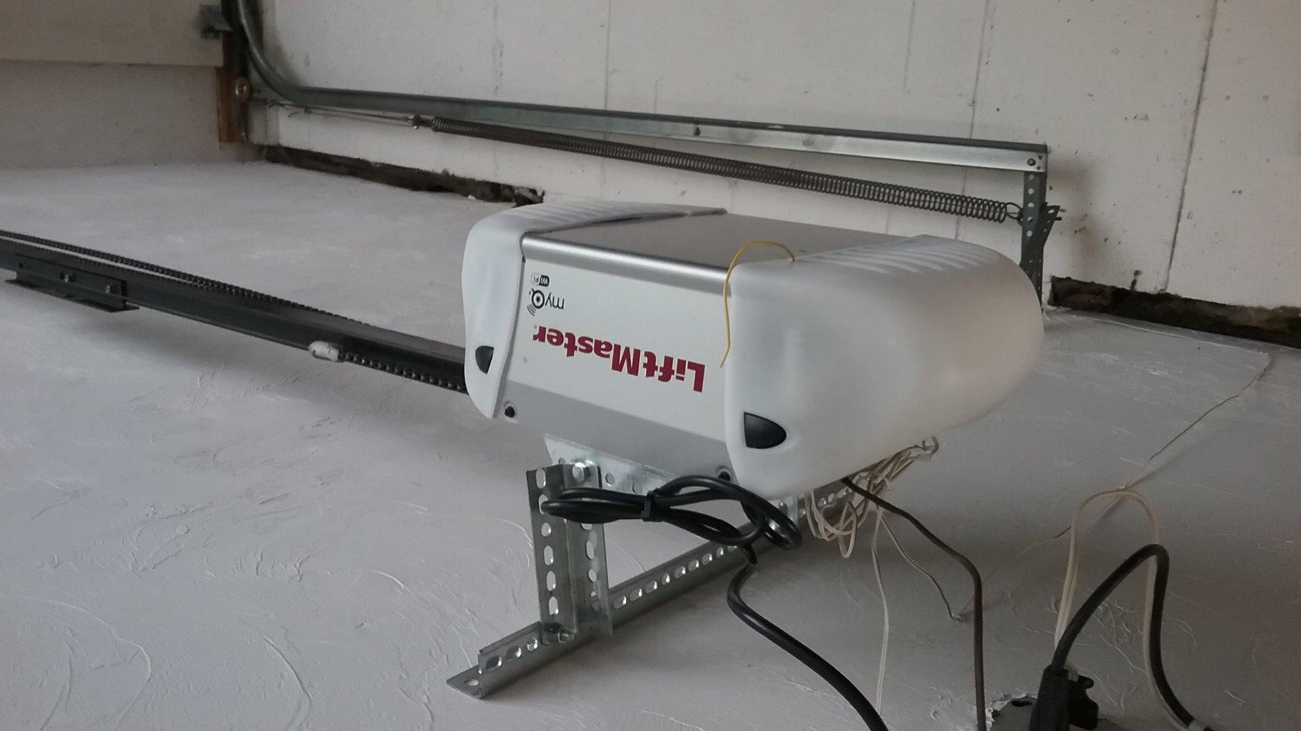 $47/mo - Finance LiftMaster 8365-267 Premium Series 1/2 HP AC Chain ...