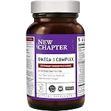 Amazon.com: New Chapter Wholemega Fish Oil Supplement - Wild Alaskan ...