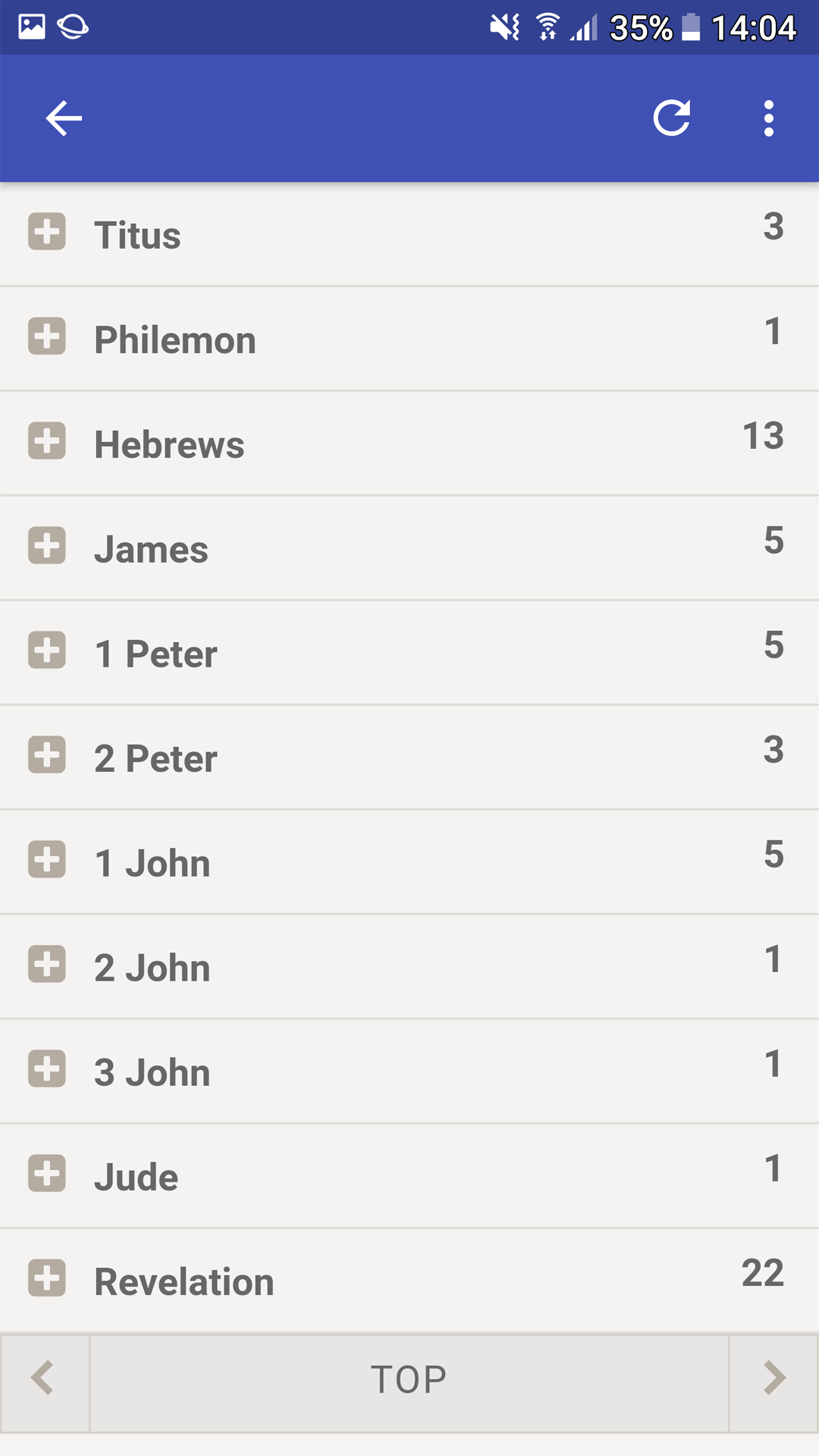 New American Standard Bible Free (NASB Bible):Amazon.com:Appstore for ...