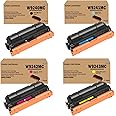 Amazon.com: W9240MC Toner Cartridges Compatible HP W9240MC W9241MC ...