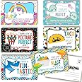 Amazon.com: Cute Animals & Fun Times Last Day Of School Have A Great ...
