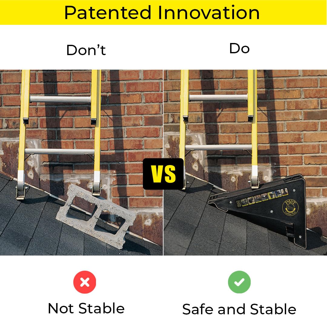 Mua USA Made Original PiViT® LadderTool: Multi-Use Ladder Leveler ...