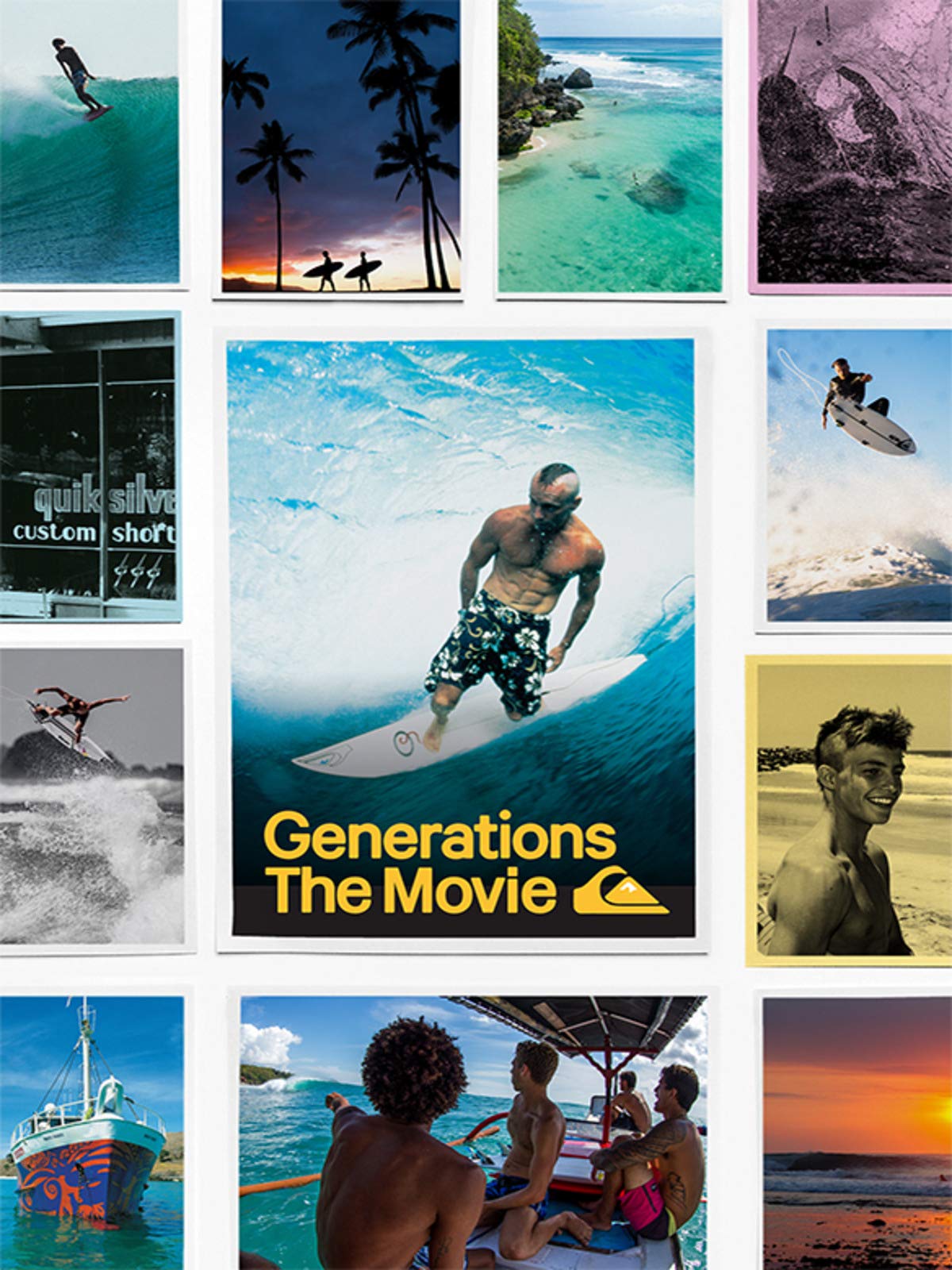 Watch Generations: The Movie | Prime Video