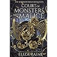 Amazon.com: Court of Monsters and Malice: A Brides of Mist and Fae ...