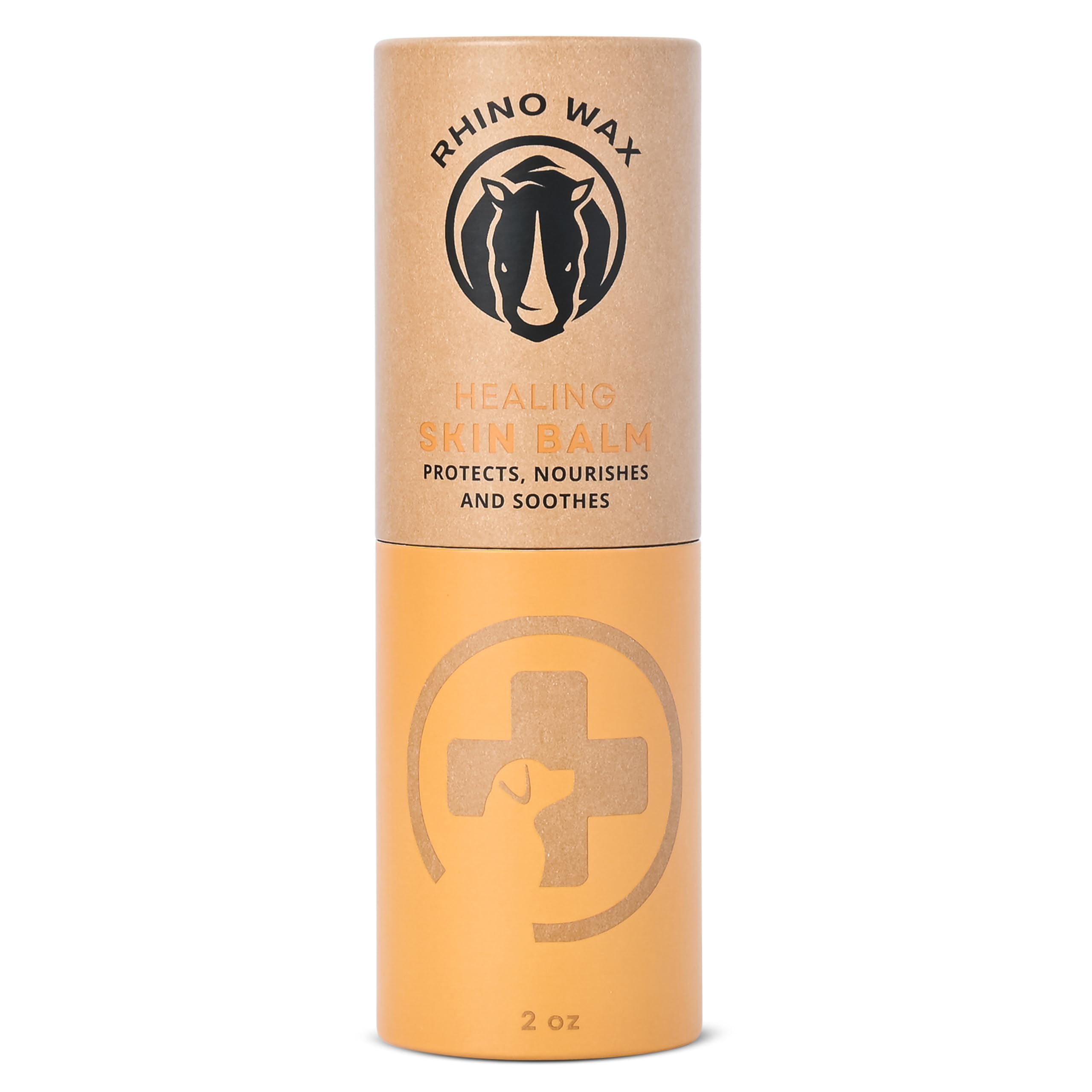 Mua Rhino Wax - Healing Skin Balm 2oz - Dog Dry Skin Moisturizer - Dog ...