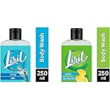 Buy Liril Cooling Mint Body Wash, 250 ml Online at Low Prices in India ...