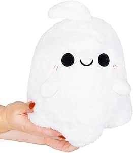 Amazon.com: Squishable / Mini Squishable Spooky Ghost 7" Plush : Toys & Games