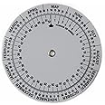 Amazon.com : Date finder wheel Date finder rotating calendar Date ...