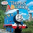 Thomas' ABC Book (Thomas & Friends) : Awdry, Rev. W., Golden Books ...