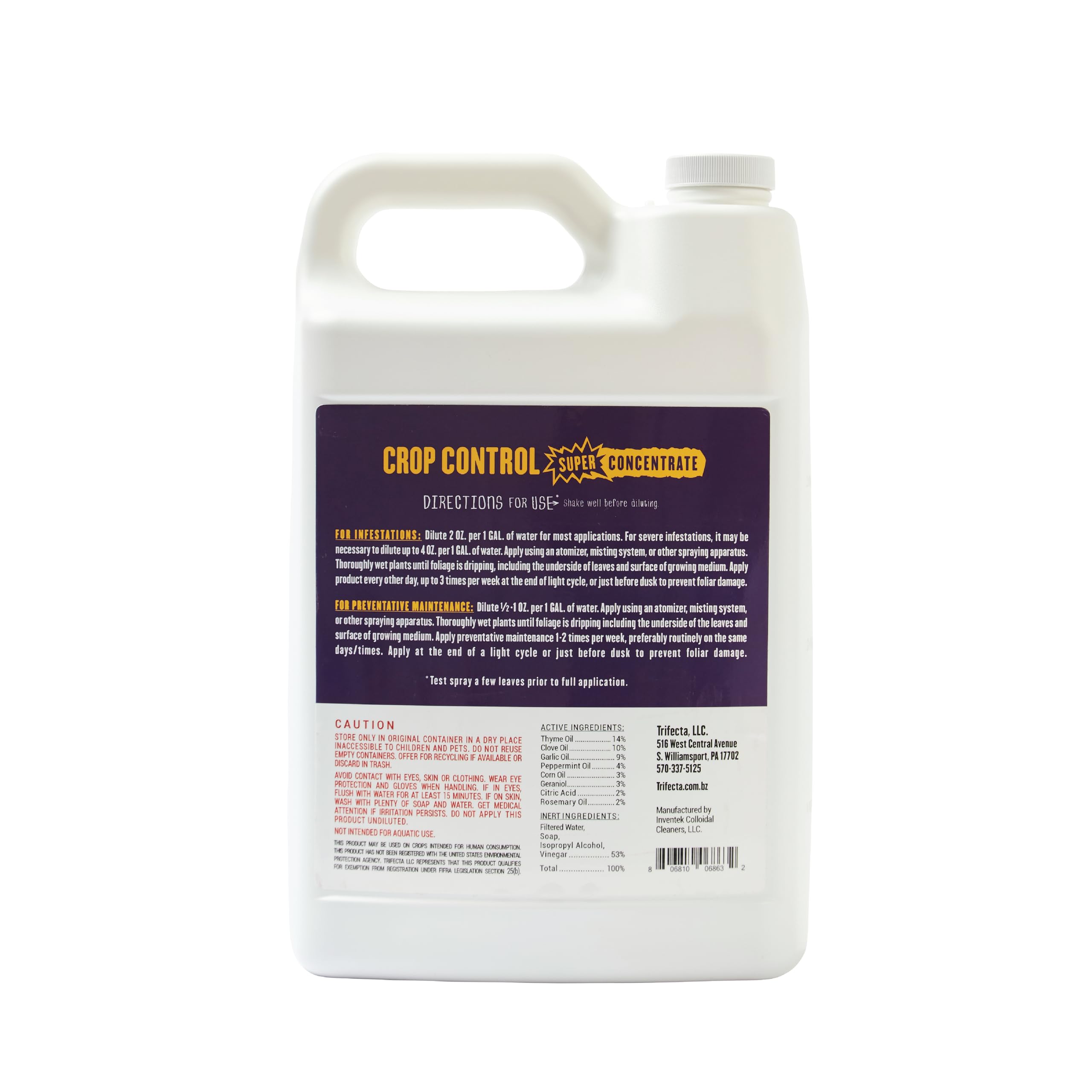 Mua Trifecta Crop Control Super Concentrate All-in-One Natural ...