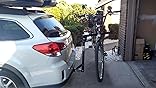 Amazon.com: MaxxHaul 70210 Hitch Mount Bike Rack 4-Bike Rack, Black For ...