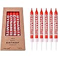 Amazon.com: PHD CAKE Dynamite Themed Birthday Candles, Dynamite Toppers ...
