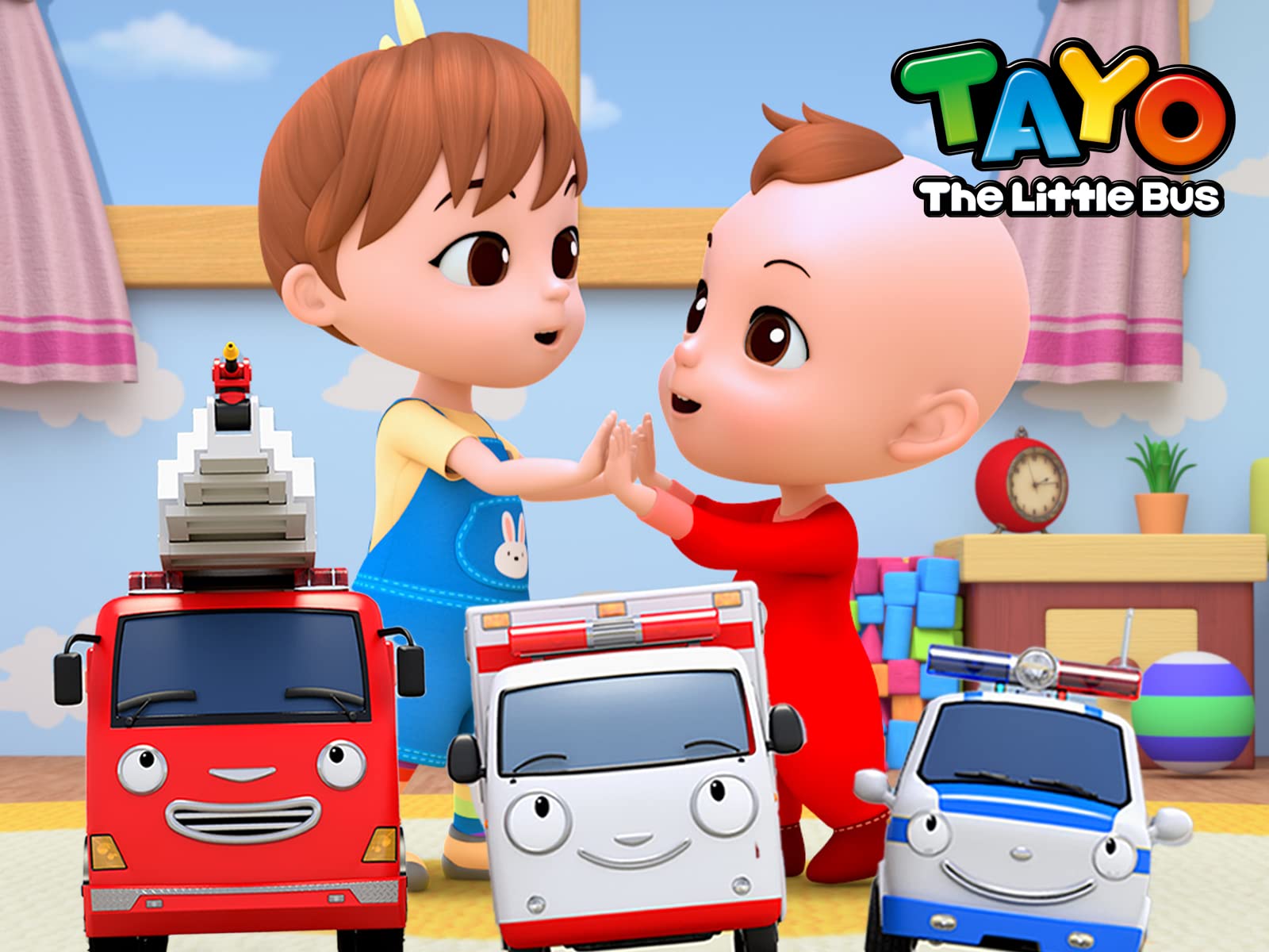 Watch Baby Tayo Songs | Prime Video