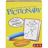 Amazon.com: Pictionary Jr : Toys & Games