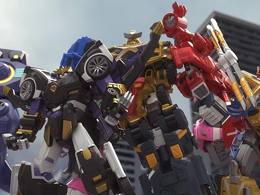 Watch Miniforce X | Prime Video