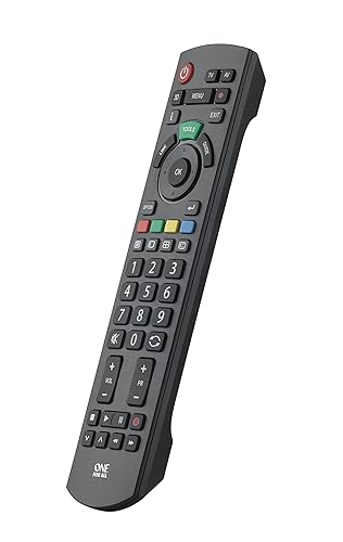 Replacement Remote Control For Panasonic TV: Amazon.co.uk: Electronics