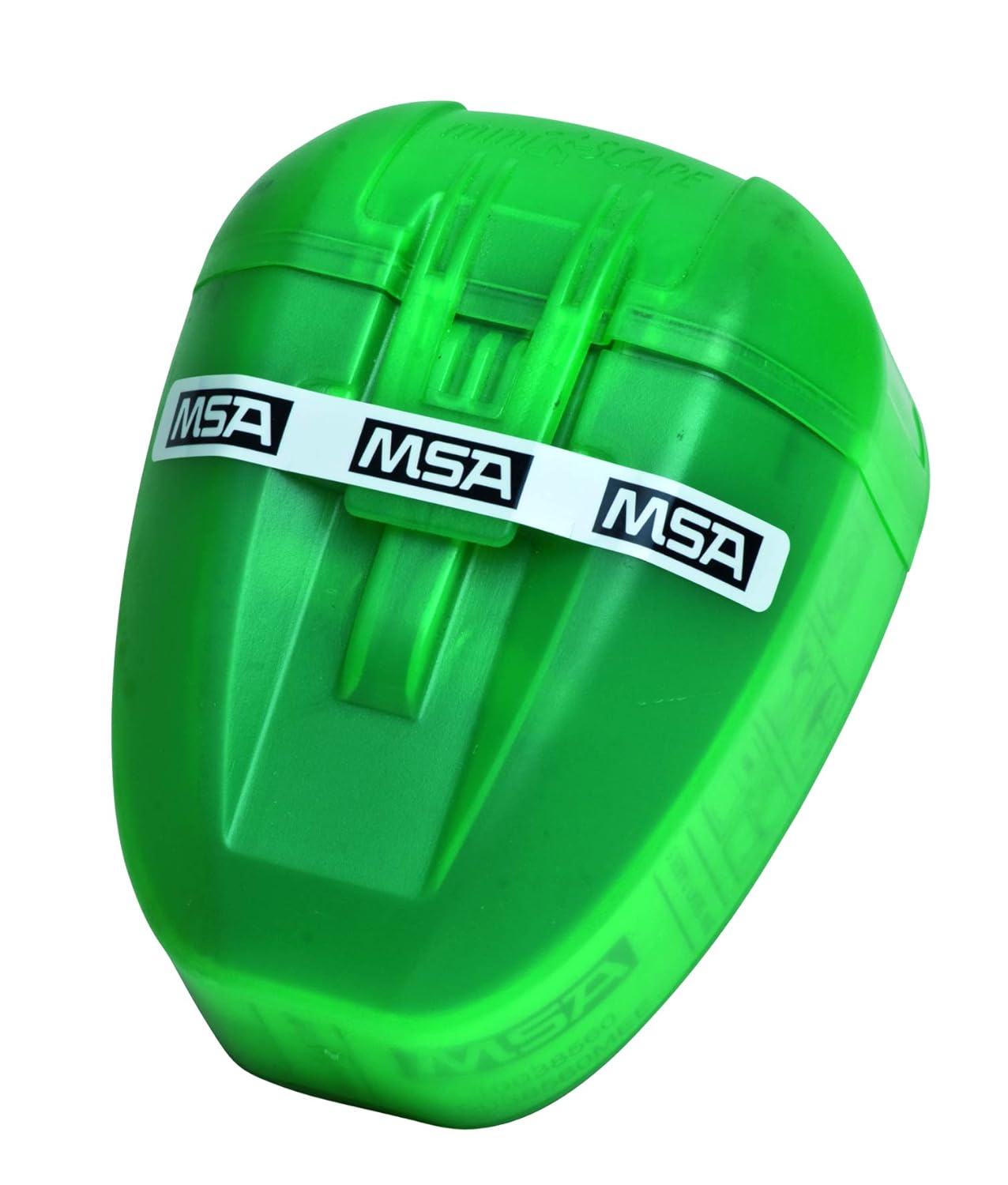 MSA MiniScape | Filter Escape Device with Mouthpiece and Nose Clip ...
