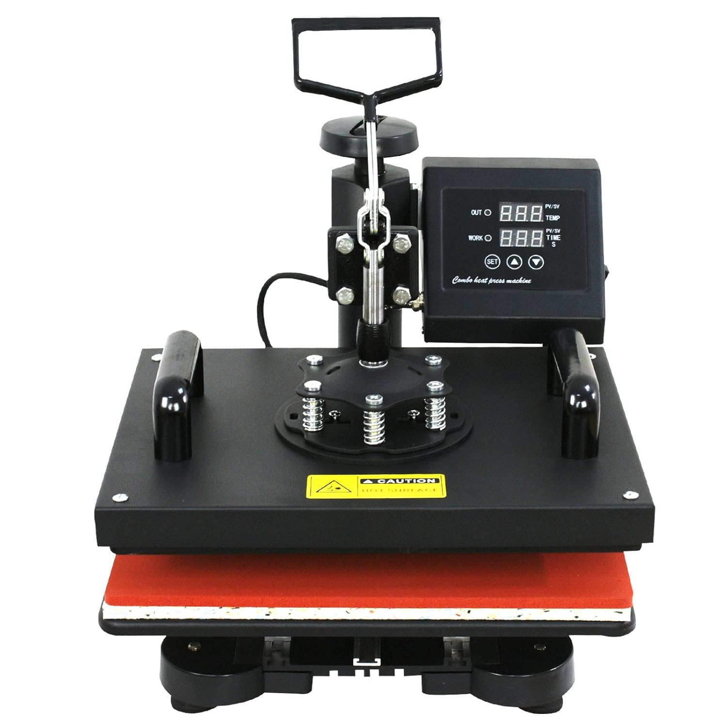 Arts, Crafts & Sewing Cap/Hat Press SUPER DEAL 6 in 1 Digital Swing ...