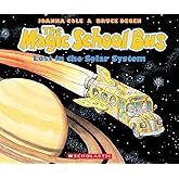 Amazon.com: A Guide for Using The Magic School Bus.. Lost in the Solar ...