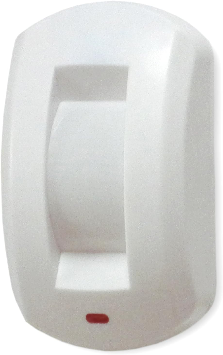 Amazon.com : Indoor Wired Curtain PIR Alarm Motion Detector with ...