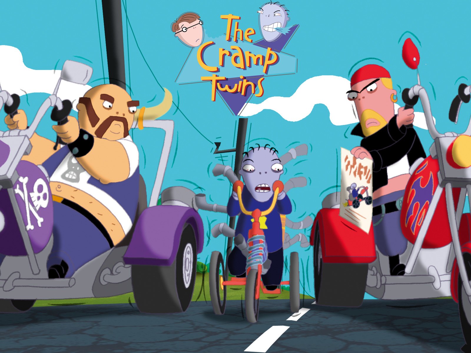 Watch The Cramp Twins | Prime Video