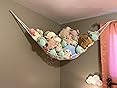2x Toy Stuffed Teddy Bear Net "Stuffie Party Hammock" Stuffed Animal ...