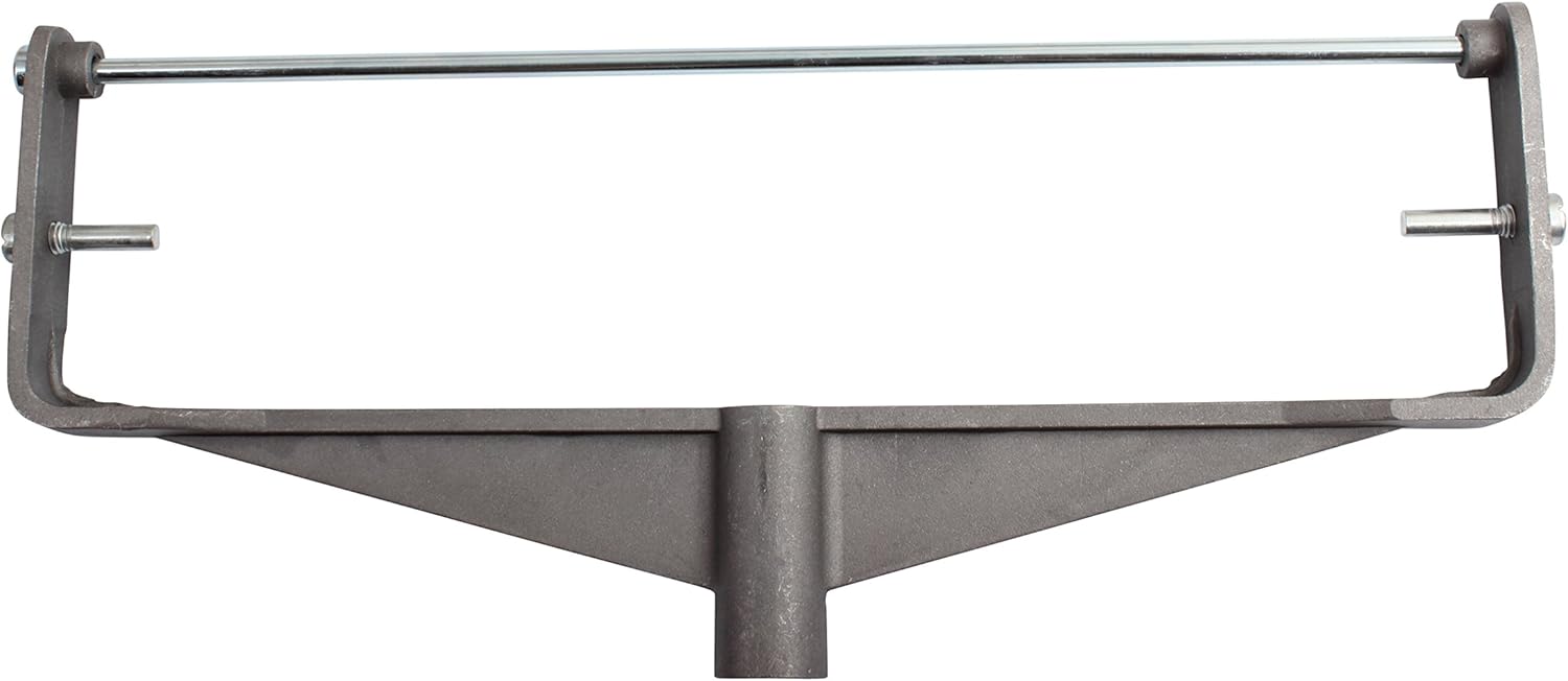 ProDec PRFR010 Cast Double Arm Roller Frame, Aluminium, 12-Inch: Amazon ...