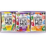 Amazon.com : Original Gummi Fun Mix Candy, Gummi Party, 5 oz bag ...