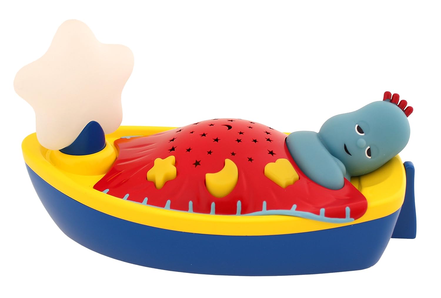 In the Night Garden Iggle Piggle's Bedtime Boat: In the Night Garden ...