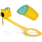 Amazon.com : Aqueduck Faucet Handle Extender Set. Connects to Sink ...