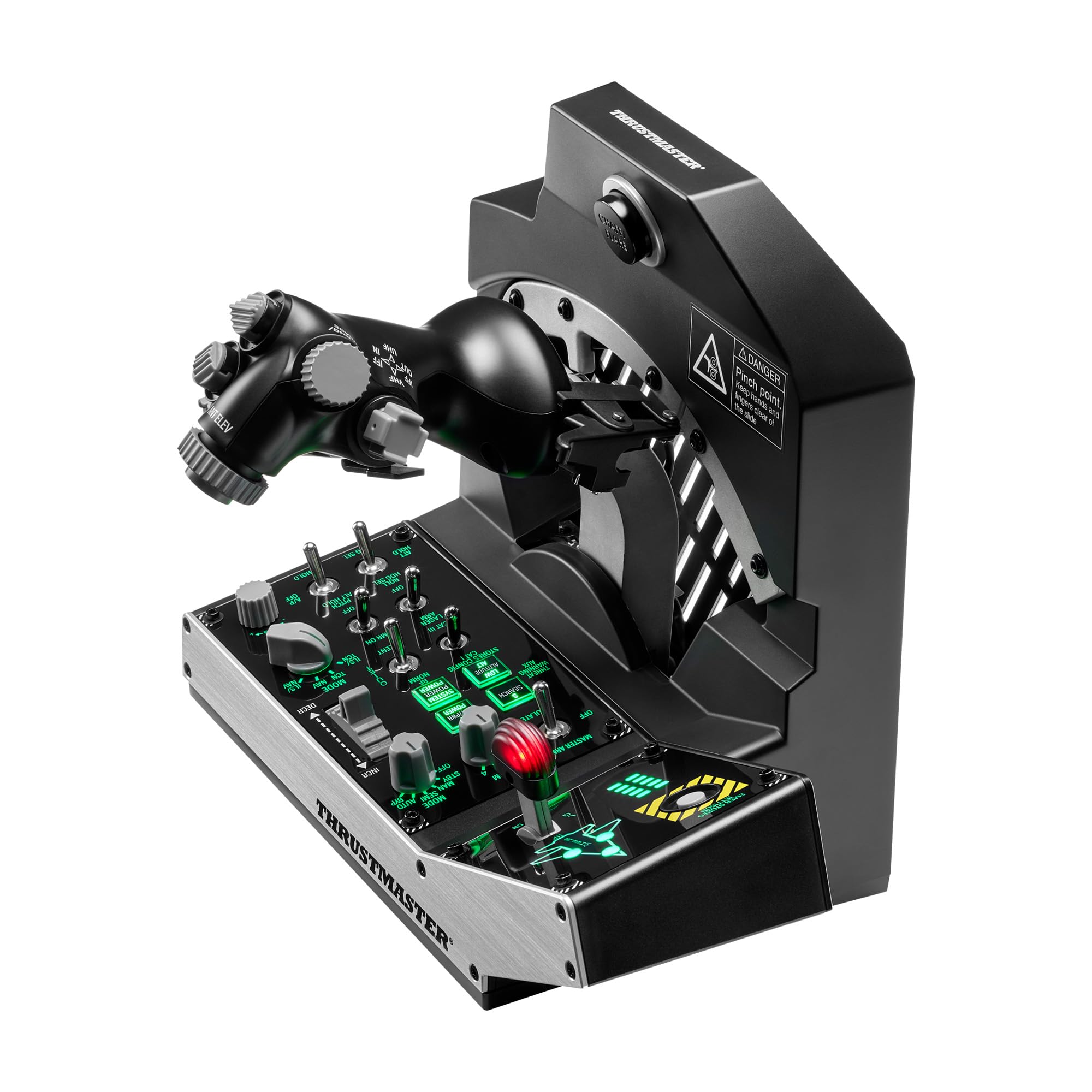 Mua Thrustmaster Viper TQS Mission Pack: Metal Throttle Quadrant System ...